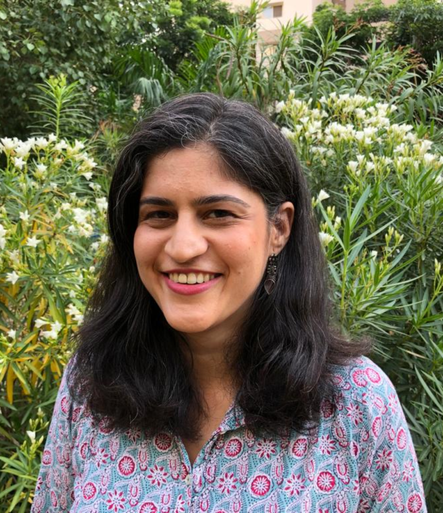 Ashlesha Shintre (Yoga) - Inner Connect