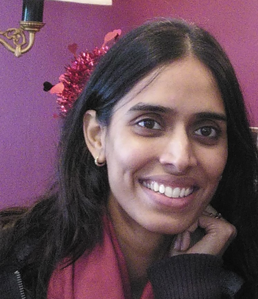 Co-Founder Dr. Varudhini Kankipati - Inner Connect